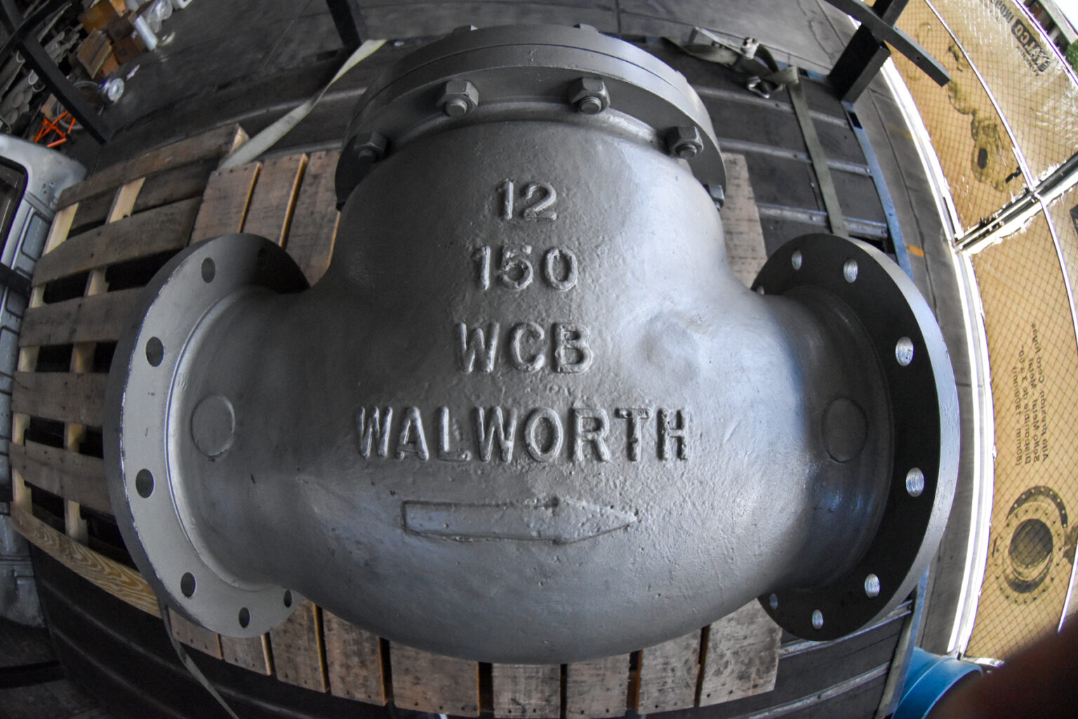 Válvulas Walworth® – Mostrador VALCO INDUSTRIAL