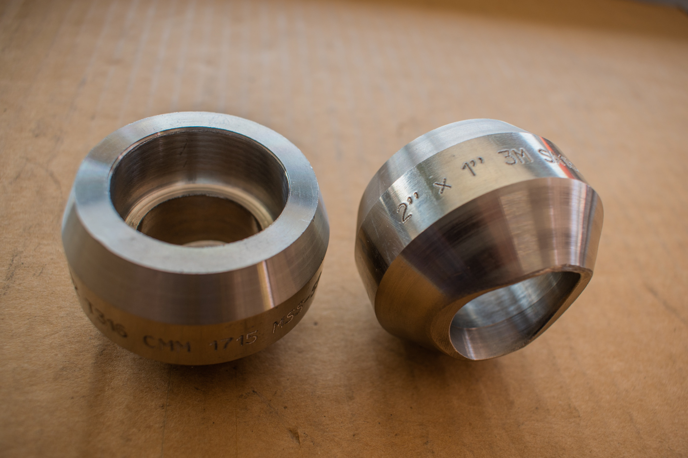 Sockolet De Acero Inoxidable 2 X 1 3000 SA182 T316 MSS SP 97 Sockolet De Acero Inoxidable 2 X 1 3000 SA182 T316 MSS SP 97