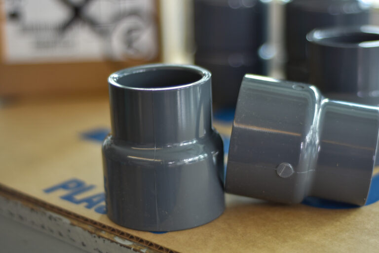 829-251 Reducción Campana Concéntrica PVC Cédula 80 Cementar 2 X 1-1/2″ de Spears® – Mostrador ...