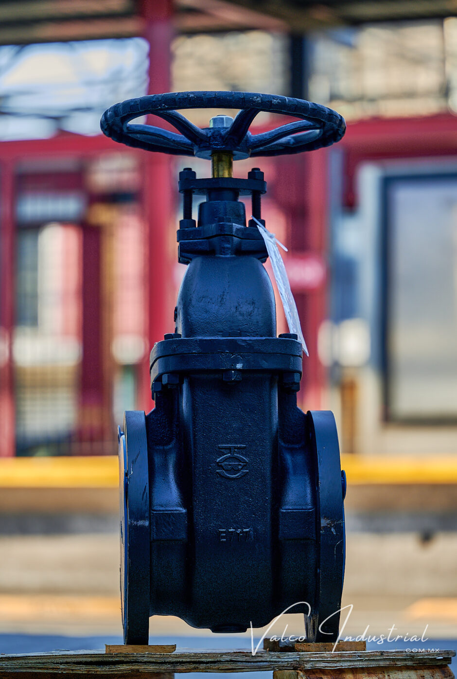 Válvulas Walworth® – Mostrador VALCO INDUSTRIAL