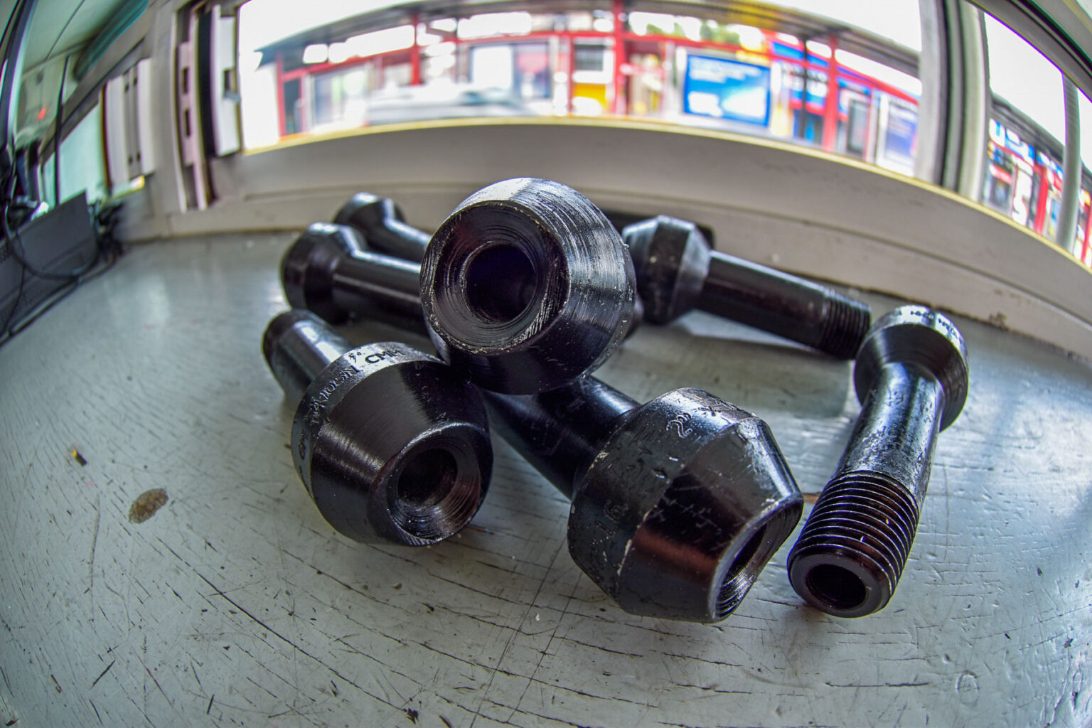 Nipolet Acero al Carbón Roscado XXS 2 X 1/2 X 3-1/2″. ASTM A105/SA105N ...