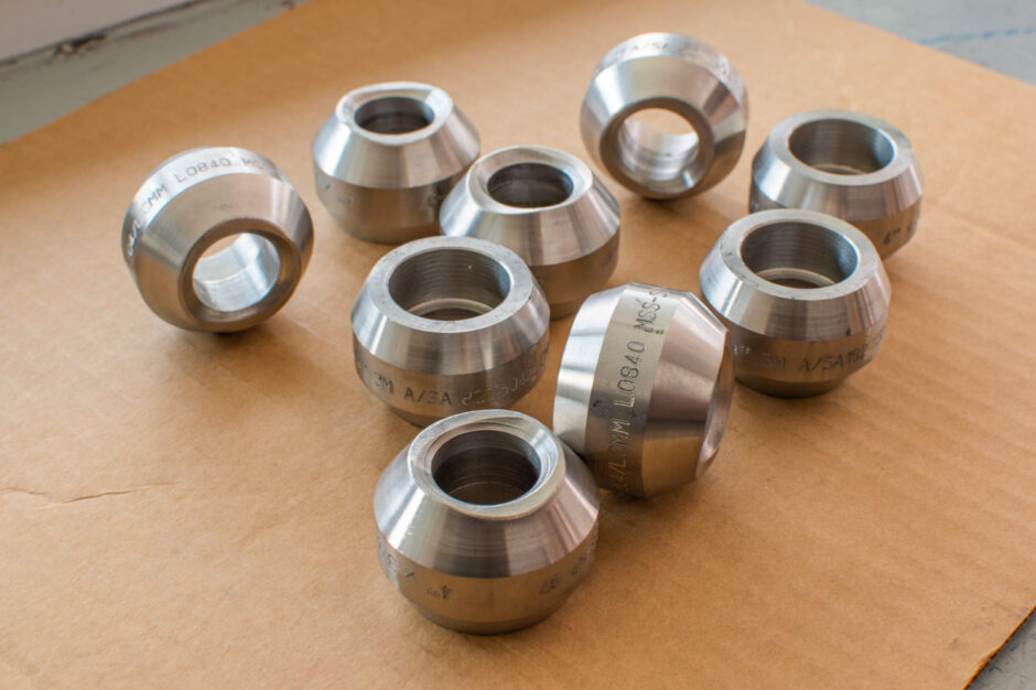 Sockolet de Acero Inoxidable 4 X 3/4″ 3000# SA182 T304 MSS-SP-97 ...