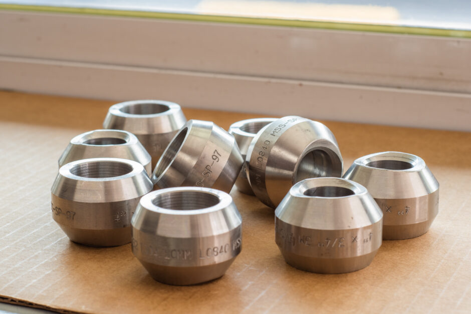 Sockolet de Acero al Carbón 3000LB 3 X 3/4 ASTM A105 SA105N MSS-SP-97 ...