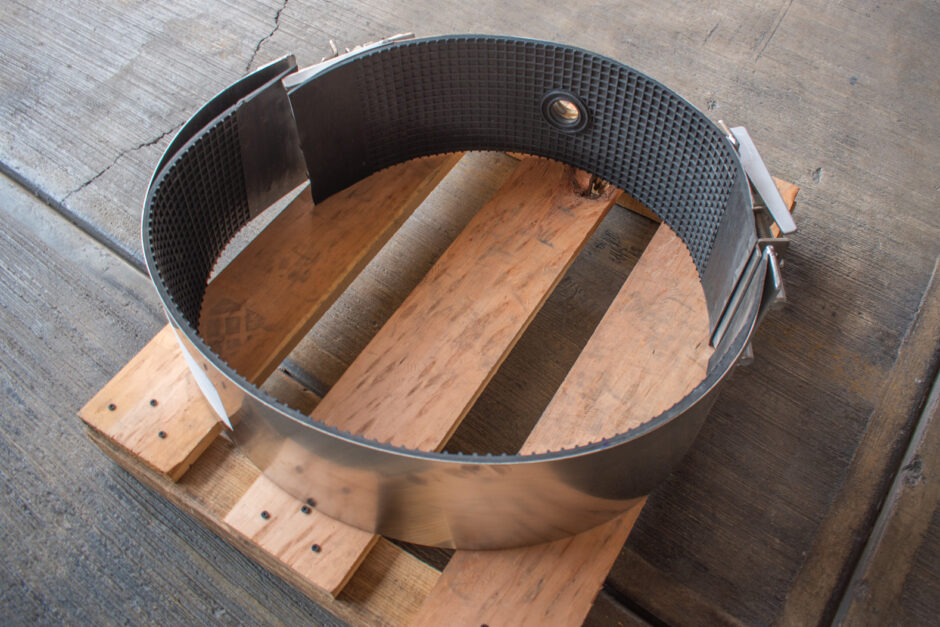 AHSS-220X015-080 Hidrotoma Inoxidable 8″ T304 de 22 X 1-1/2″ NPT ...