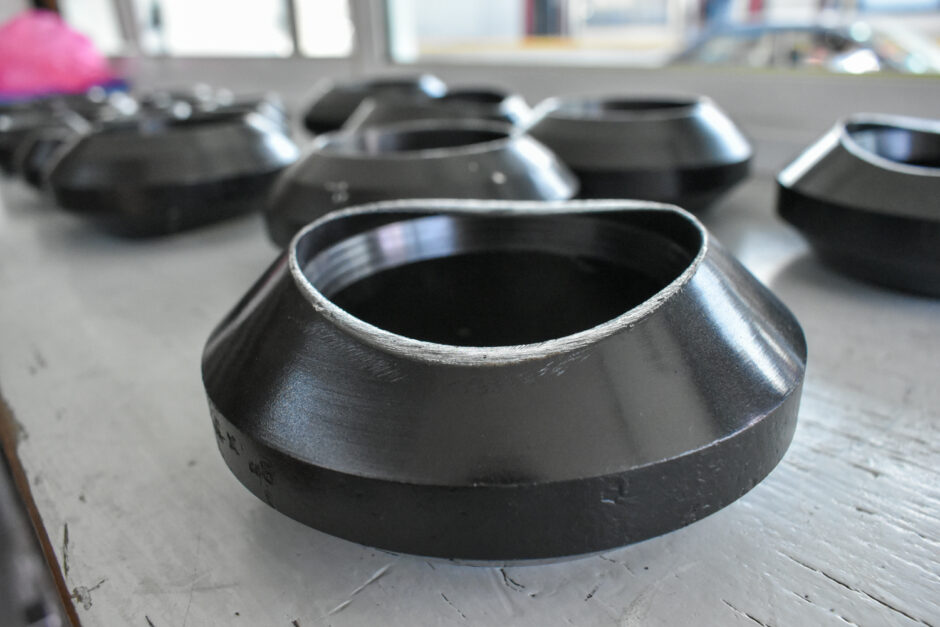 Sockolet de Acero al Carbón 3000LB 3 X 3/4 ASTM A105 SA105N MSS-SP-97 ...