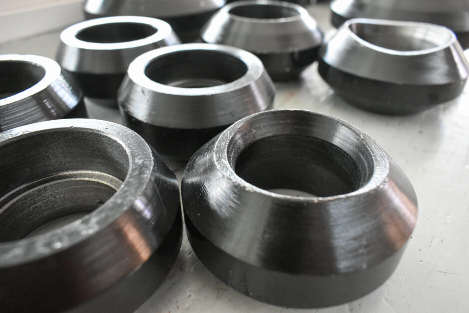 Sockolet de Acero al Carbón 3000LB Varias Medidas SA105 MSS-SP-97 ...