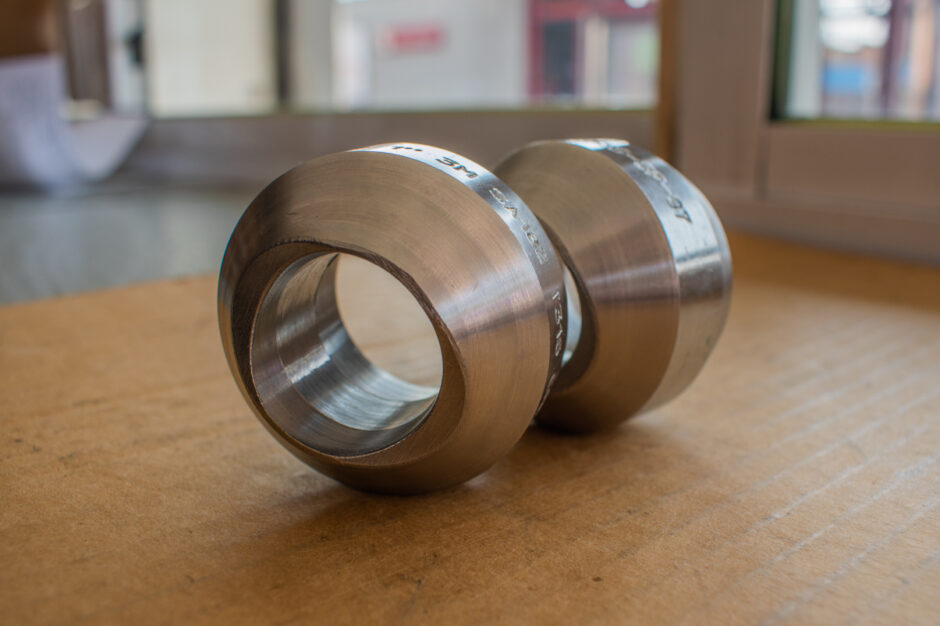 Sockolet de Acero Inoxidable 2 X 1″ 3000# SA182 T316 MSS-SP-97 ...