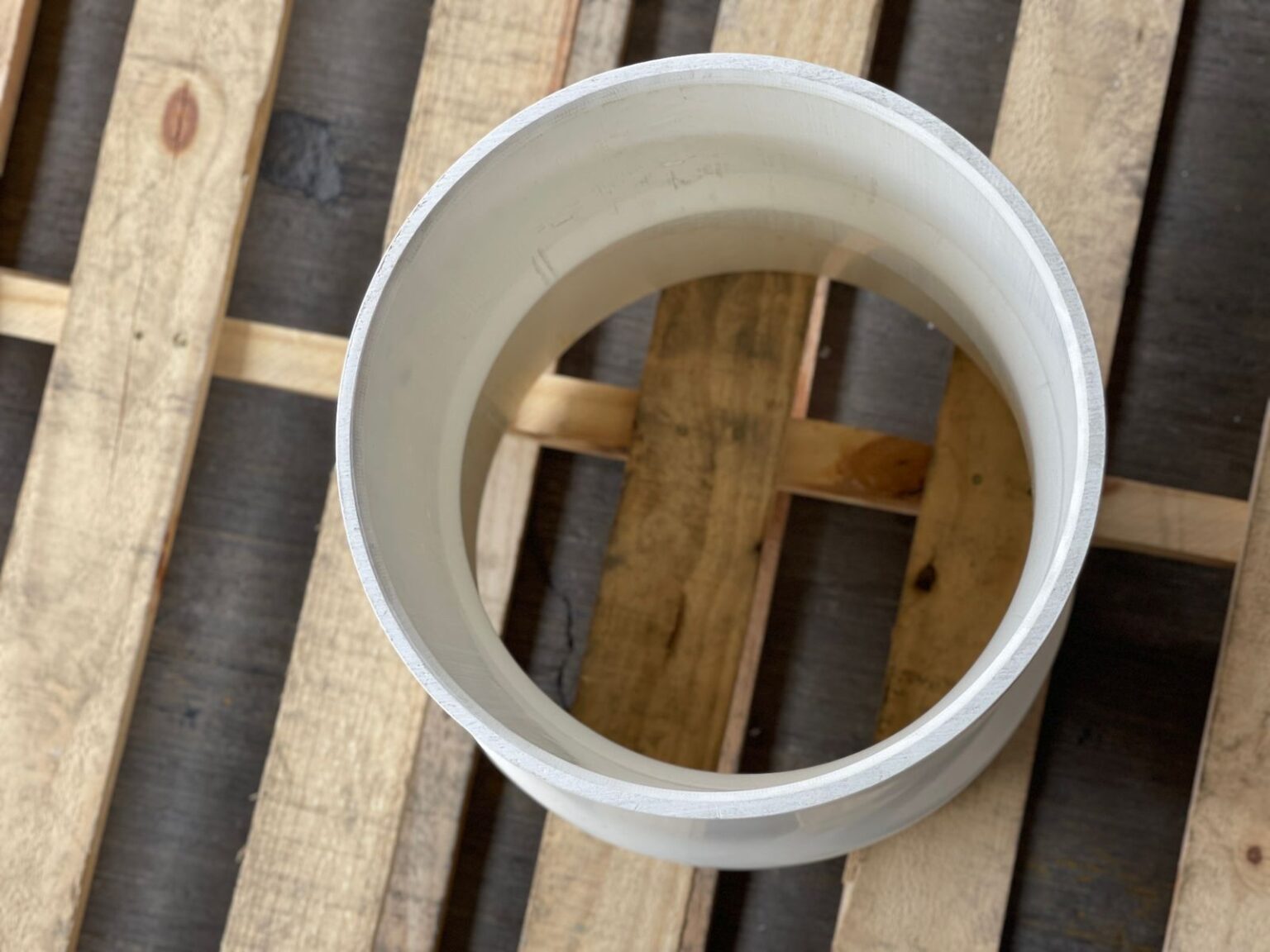 429-670FE Reducción Campana Excéntrica PVC Cédula 40 Cementar 12 X 10″ de Spears® – Mostrador ...