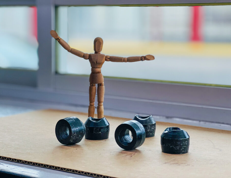 THREADOLET AC 3000# 3/4 X 1/2″ ASTM A105 SA105N MSS-SP-97 ASME B16 ...