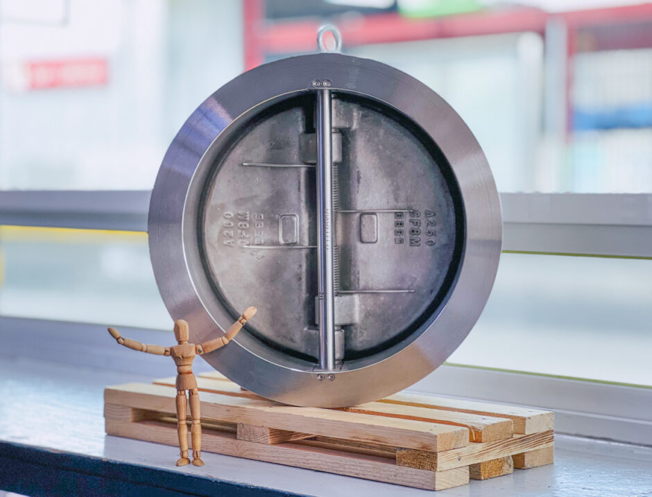 Válvulas Check Wafer – Mostrador VALCO INDUSTRIAL