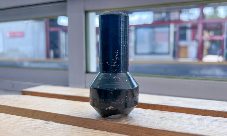 NBWXS-A105-007 Nipolet Acero al Carbón Butt Weld XS 3/4 X 3/4 X 3-1/2 ...