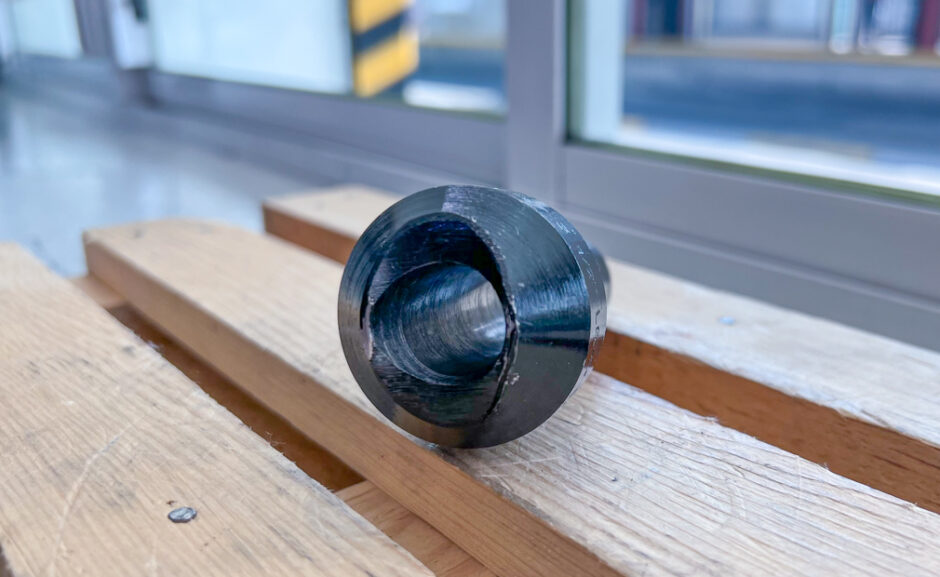 NBWXS-A105-007 Nipolet Acero al Carbón Butt Weld XS 3/4 X 3/4 X 3-1/2 ...