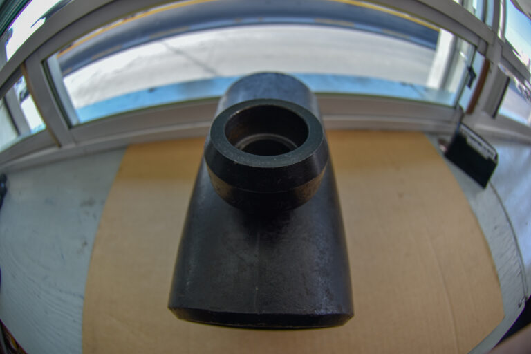 Sockolet de Acero al Carbón 3000LB 3 X 3/4 ASTM A105 SA105N MSS-SP-97 ASME B16 – Mostrador VALCO ...