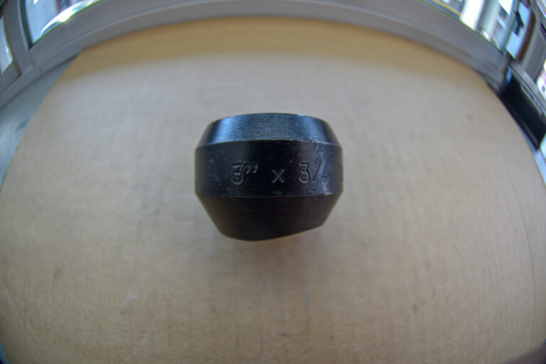 Sockolet de Acero al Carbón 3000LB 3 X 3/4 ASTM A105 SA105N MSS-SP-97 ...