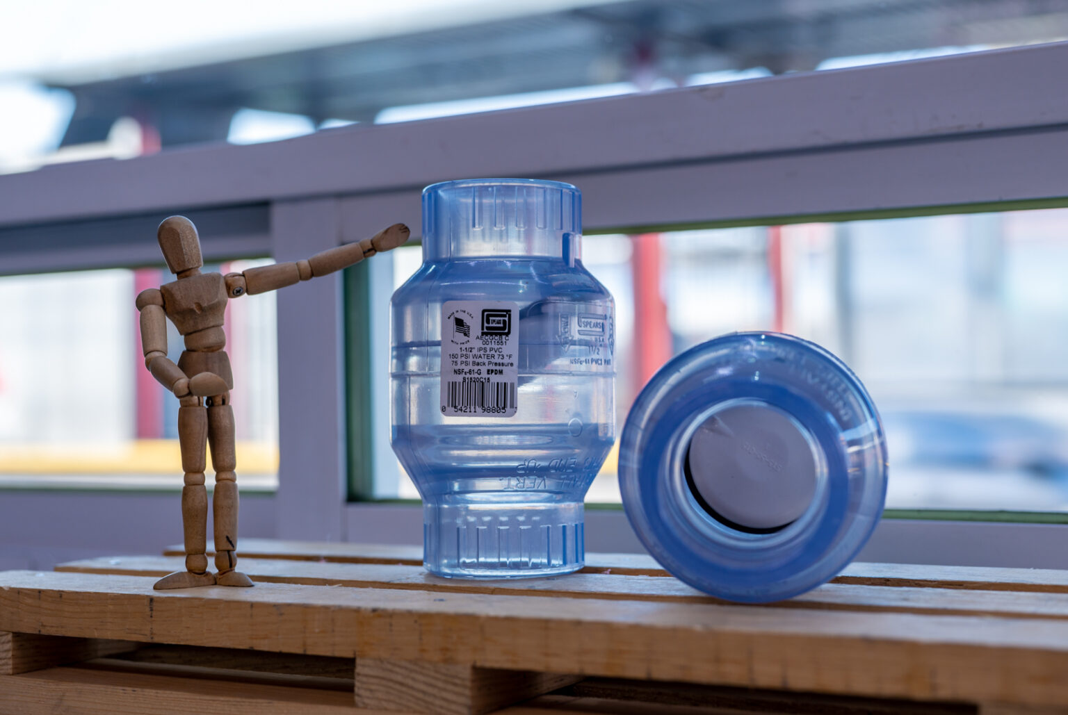 Válvulas Check de Spears® – Mostrador VALCO INDUSTRIAL