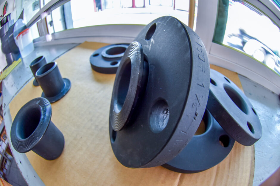 STEND-ACC40SC-015 Stub End Acero al Carbón Cédula 40 Sin Costura TIPO C ...