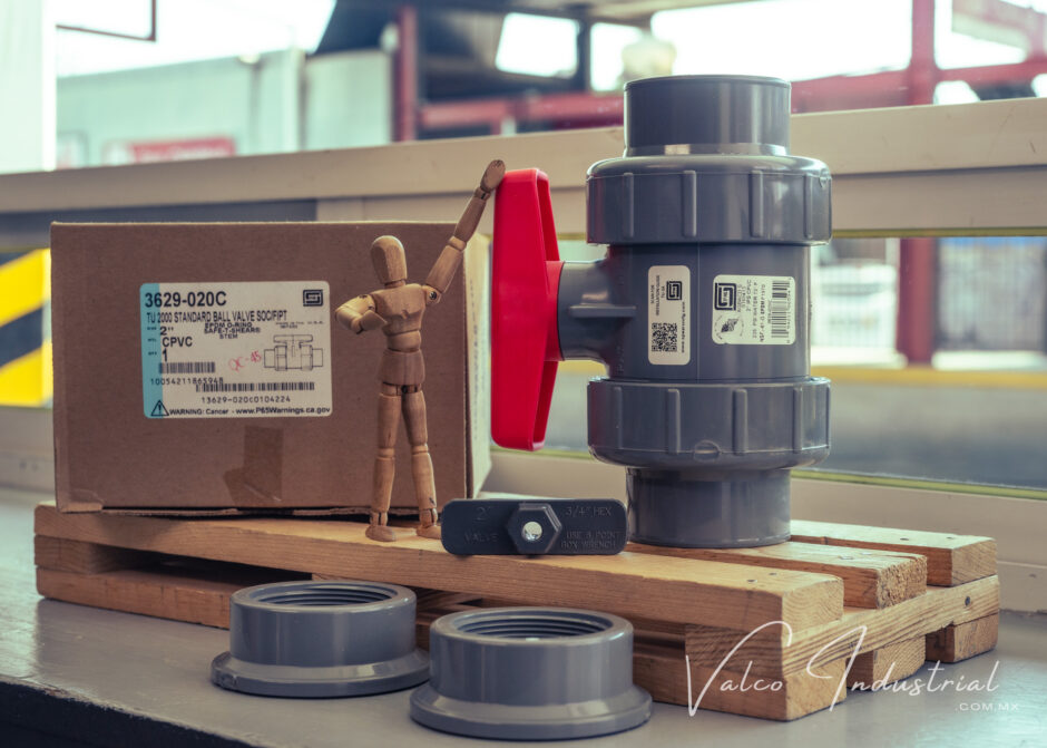 Mostrador VALCO INDUSTRIAL