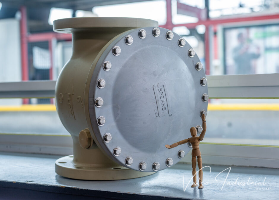 Válvulas Check de Spears® – Mostrador VALCO INDUSTRIAL