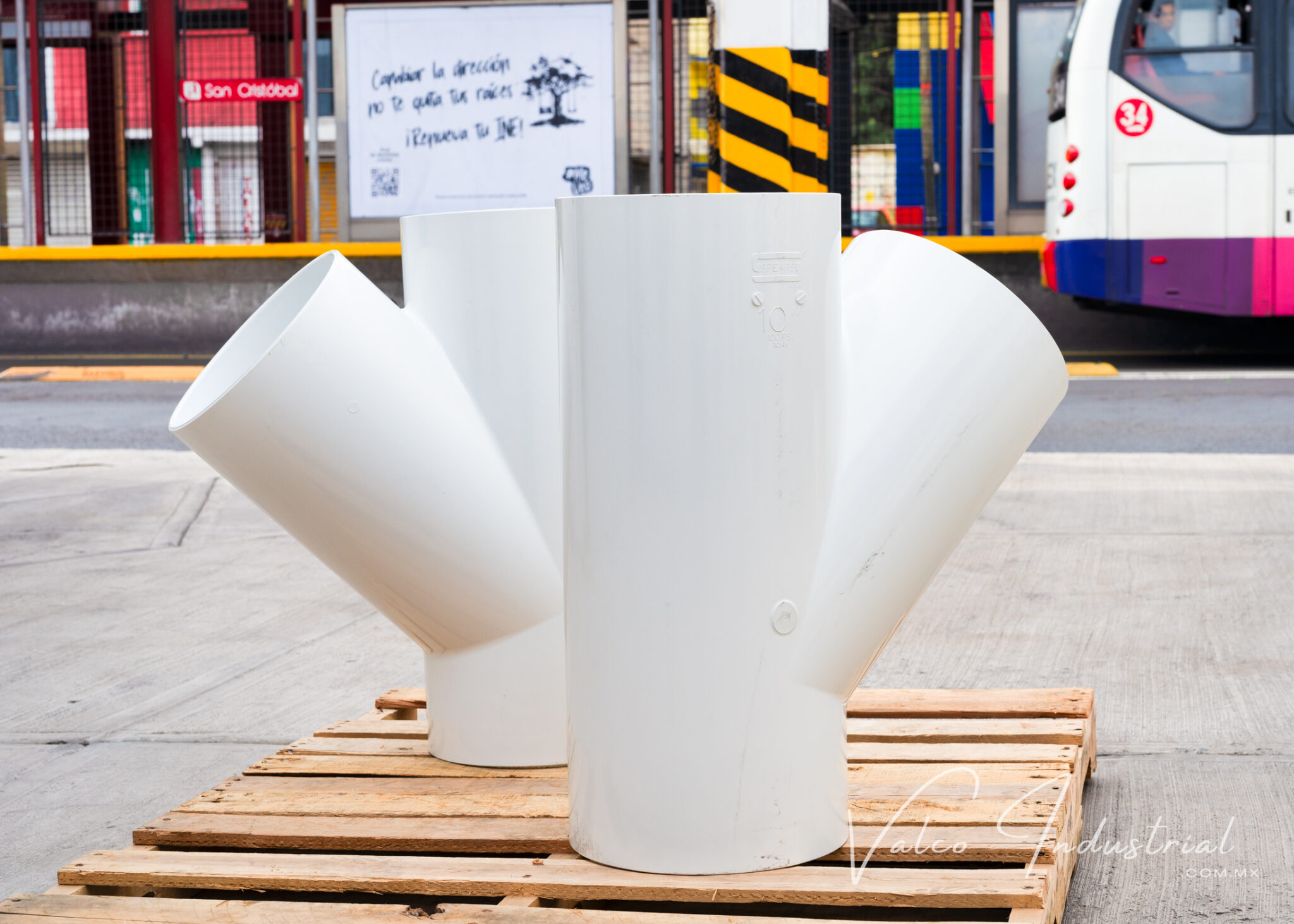 Conexiones de PVC y CPVC de Spears® – Mostrador VALCO INDUSTRIAL