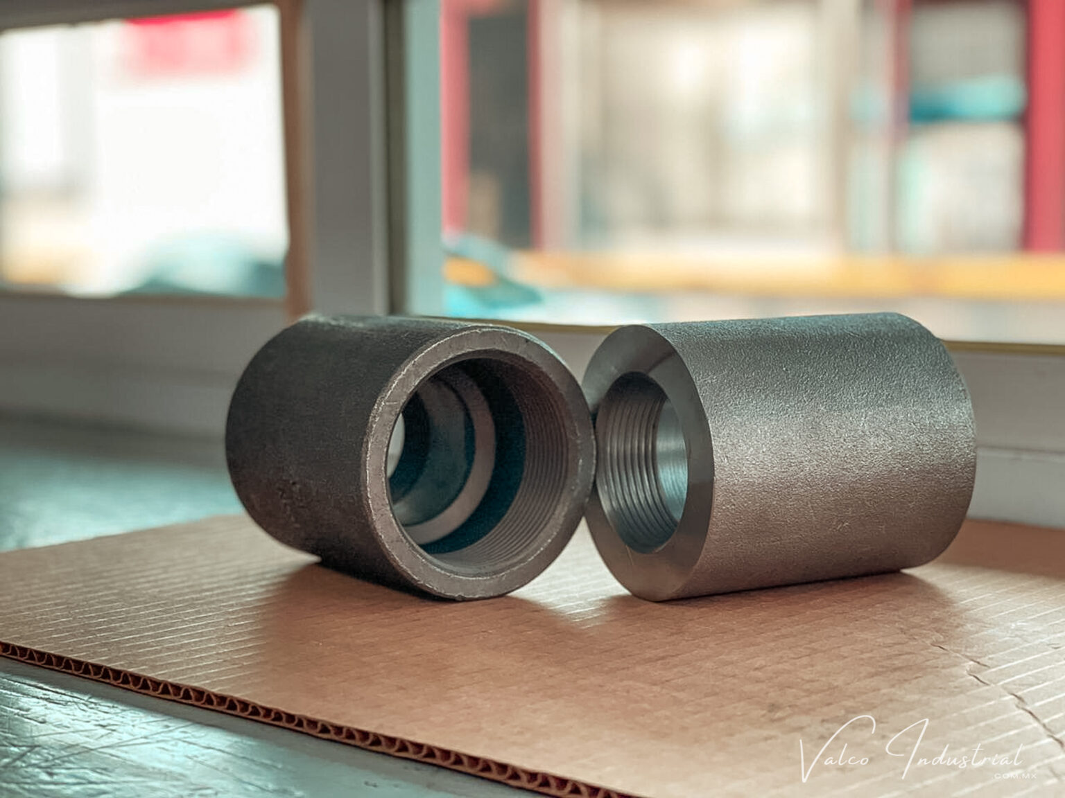 CRAFR051X038 COPLE REDUCIDO A/FORJADO 3000# ROSC. 2 X 1-1/2″. FORGED ...