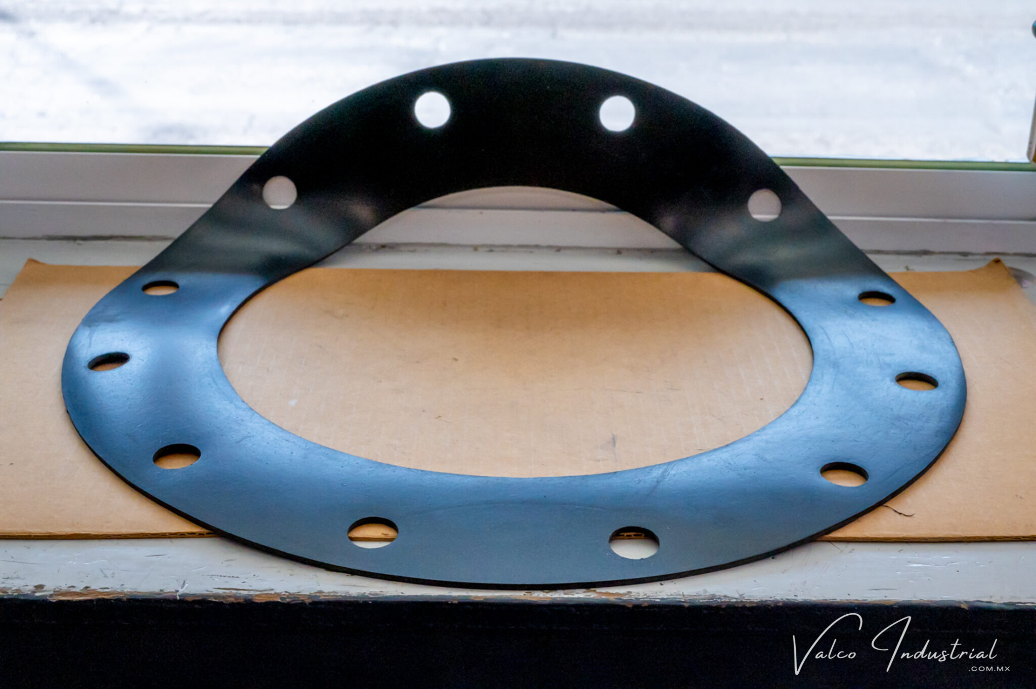 GK4-020 EMPAQUE BRIDA FF 150# TEFLON 2″. Flange Gaskets -Full-Faced ...