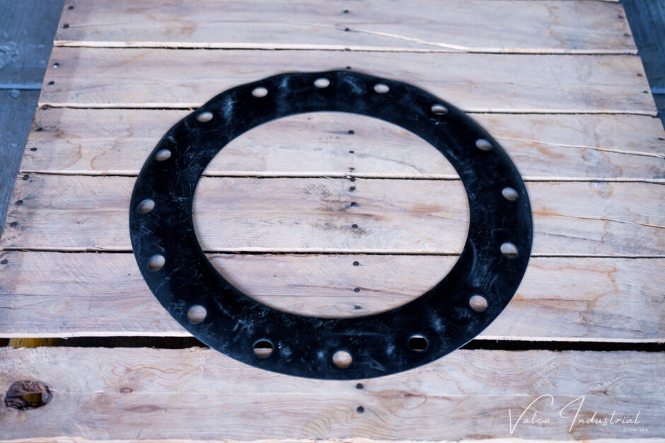 GK1-160 EMPAQUE BRIDA FF 150# BUNA-N 16″. Flange Gaskets – Full-Faced ...