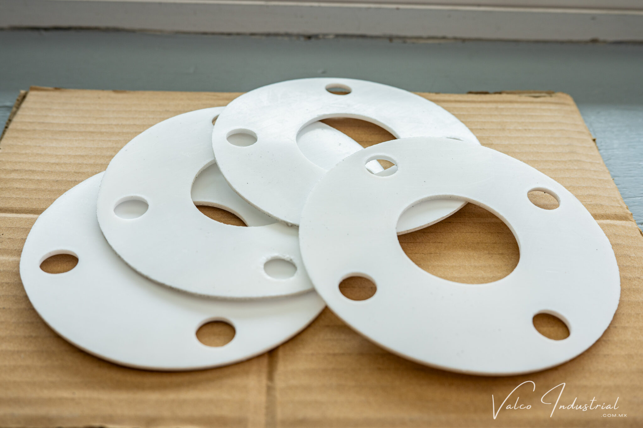 GK4-020 EMPAQUE BRIDA FF 150# TEFLON 2″. Flange Gaskets -Full-Faced ...