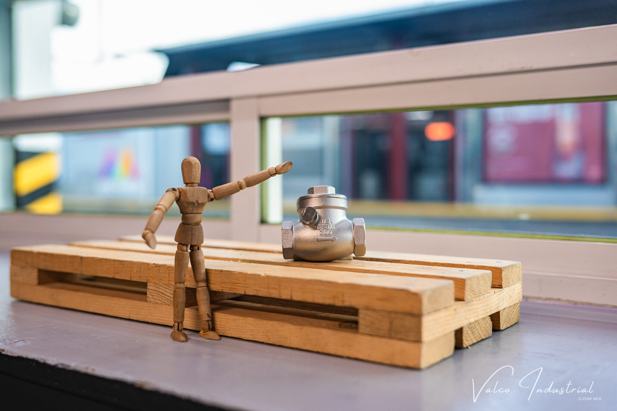 VAL. ESFERA WORCESTER 466T CUERPO Y ESFERA EN ACERO INOXIDABLE, BRIDADA ...