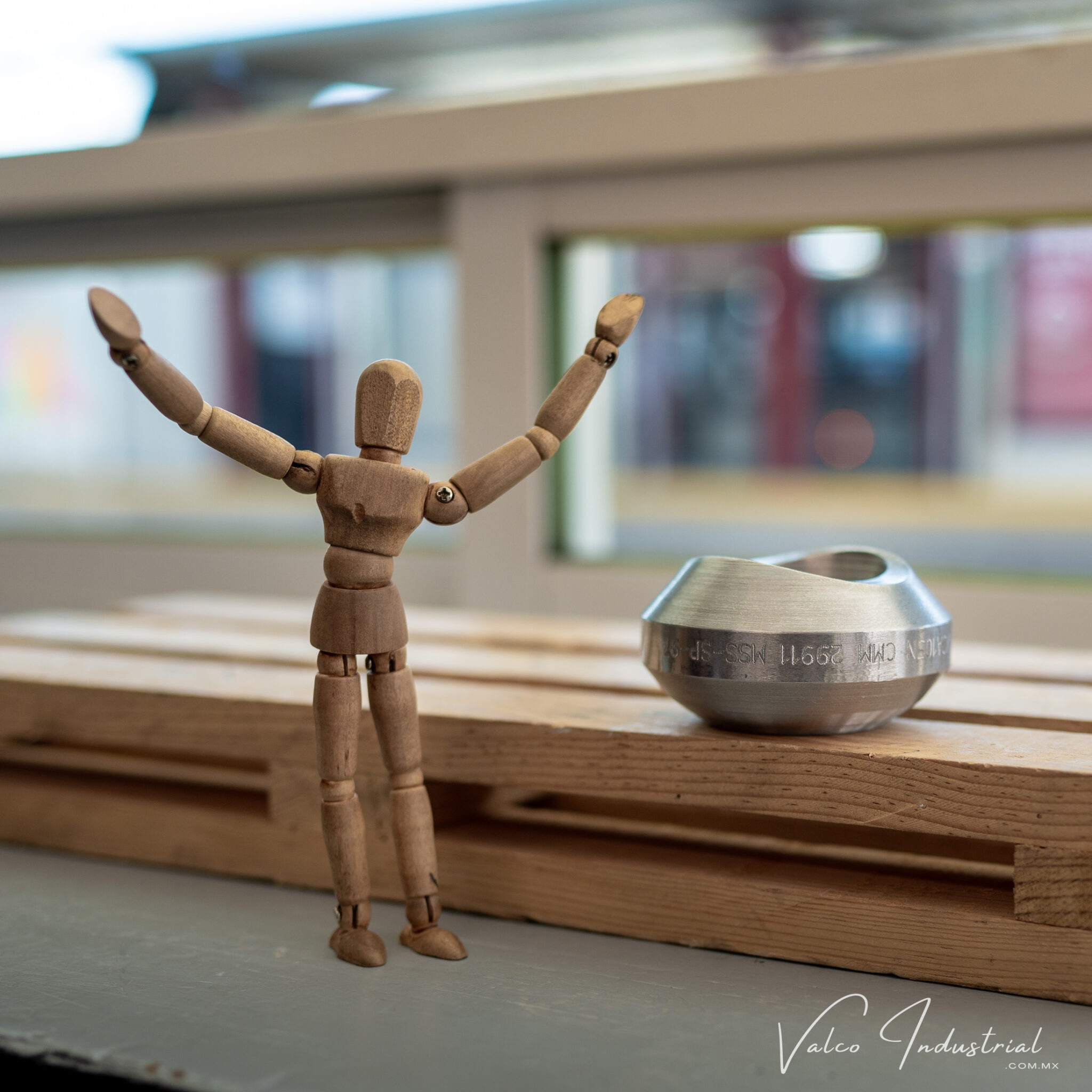 OLET Sockolets – Mostrador VALCO INDUSTRIAL