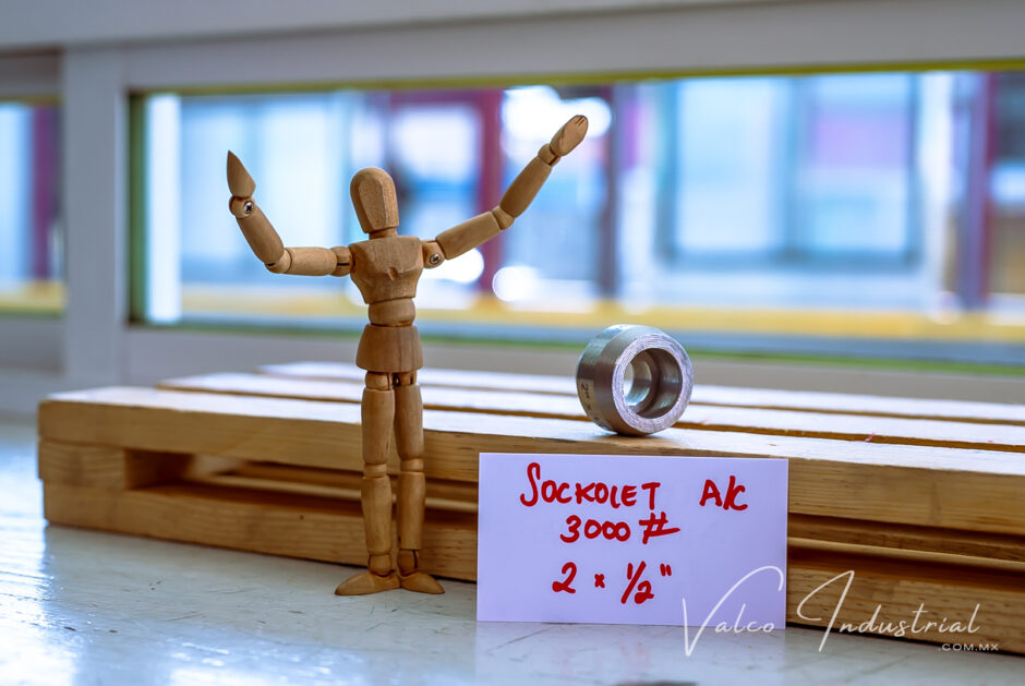 OLET Sockolets – Mostrador VALCO INDUSTRIAL