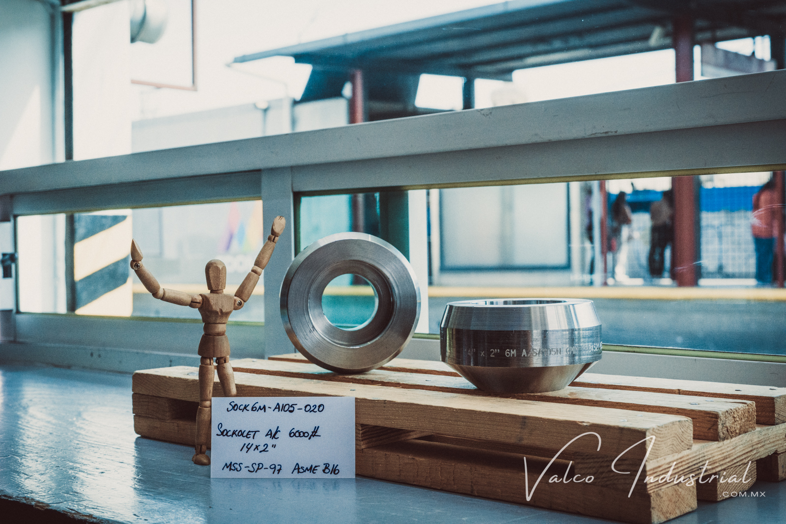 SOCKOLET A/C 6000# 14 X 2″. ASTM A105/SA105N. MSS-SP-97. ASME B16 ...