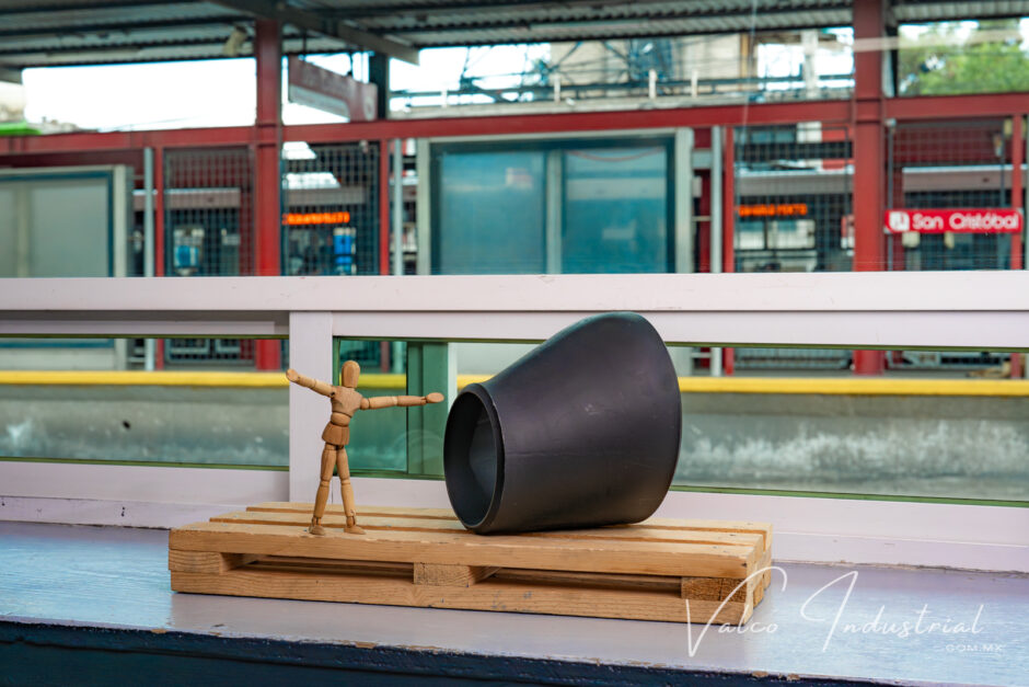 REDUCCION EXCÉNTRICA A/C SOLDABLE CÉDULA 40 DE 6 X 4″ – Mostrador VALCO ...