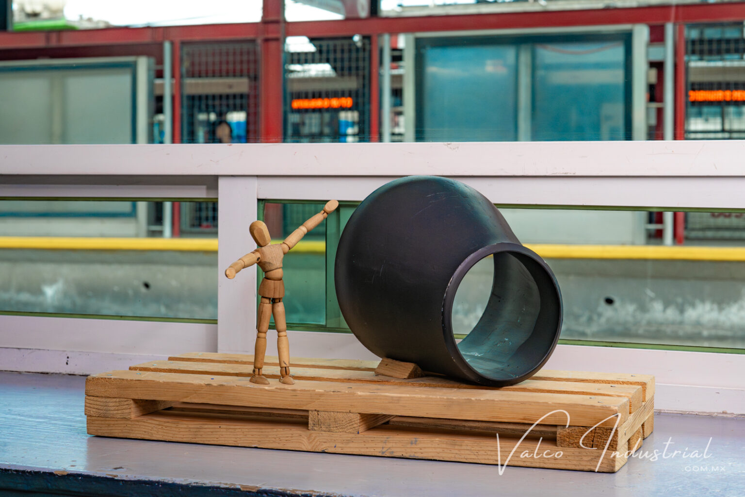 REDUCCION EXCÉNTRICA A/C SOLDABLE CÉDULA 40 DE 6 X 4″ – Mostrador VALCO ...