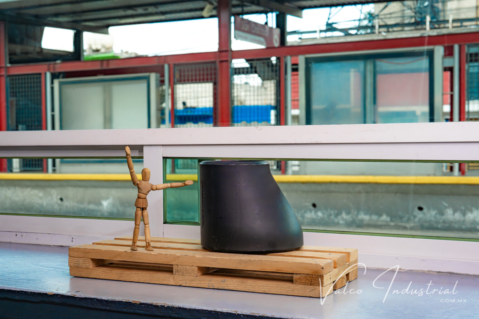 REDUCCION EXCÉNTRICA A/C SOLDABLE CÉDULA 40 DE 6 X 4″ – Mostrador VALCO ...