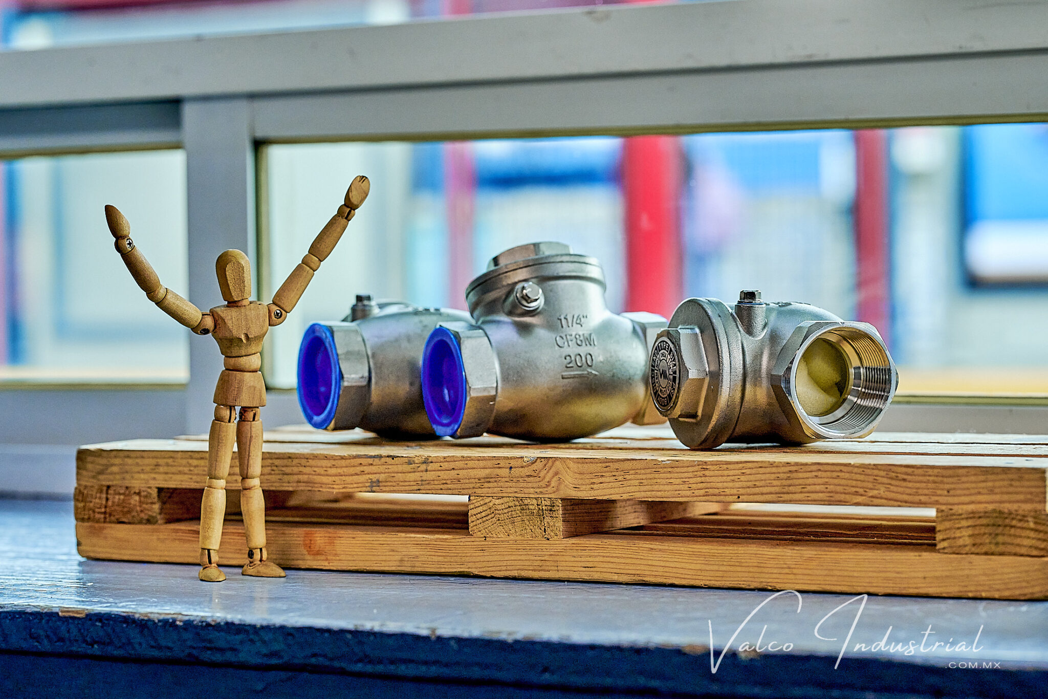 VAL. ESFERA WORCESTER 466T CUERPO Y ESFERA EN ACERO INOXIDABLE, BRIDADA ...