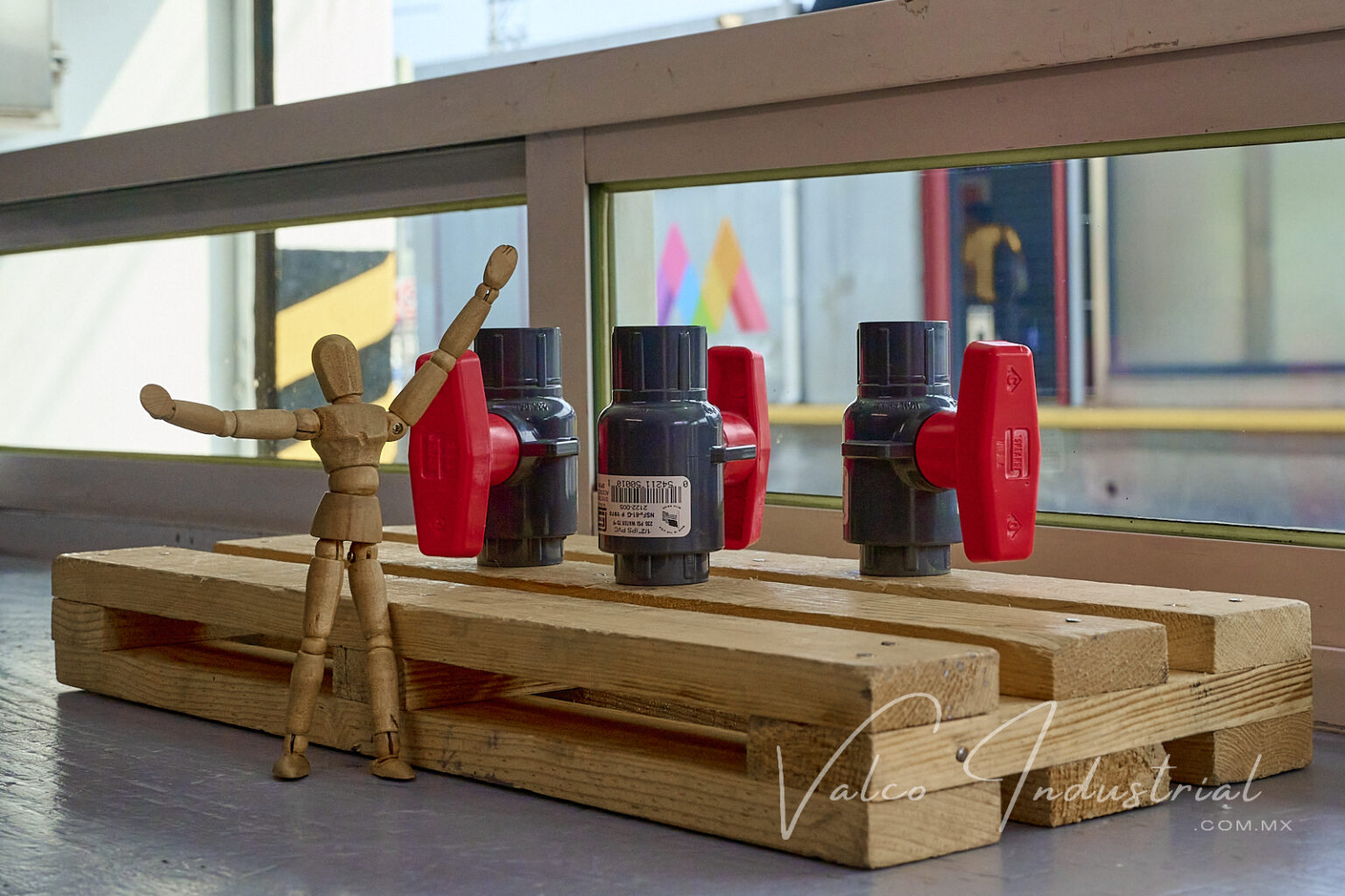 2122-005 Vál. Esfera PVC Compacta EPDM Cementar de Spears® 1/2 ...