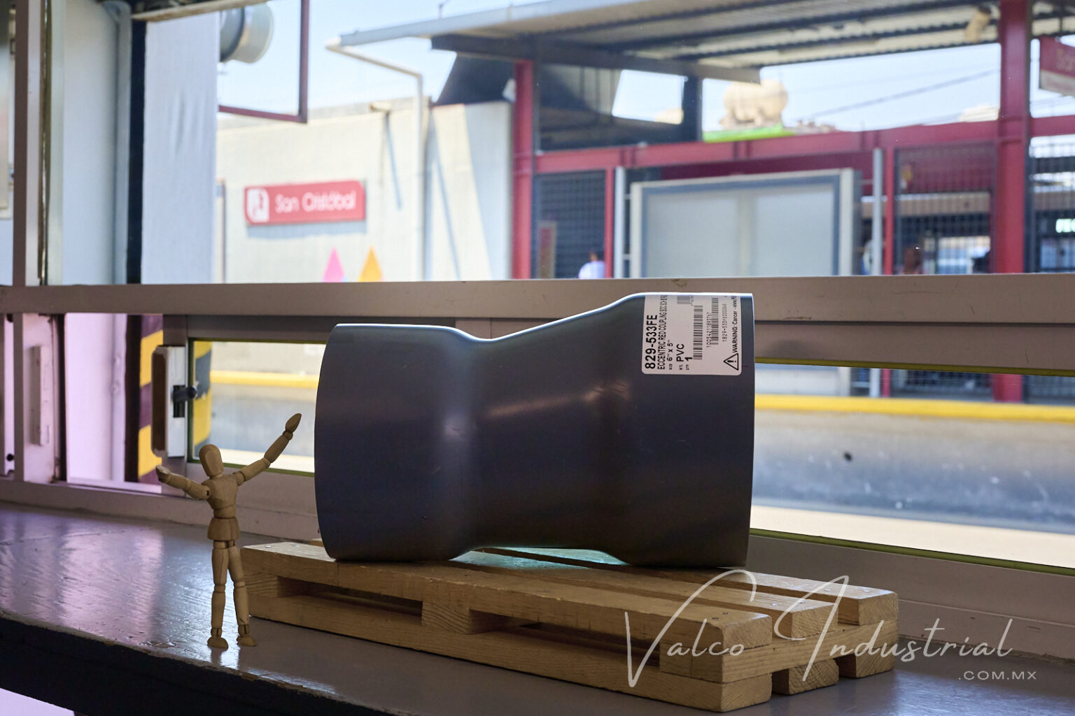 829-533FE-RED.-CAMPANA-EXCENTRICA-PVC-C80-CTAR-6-X-522-02 – Mostrador ...