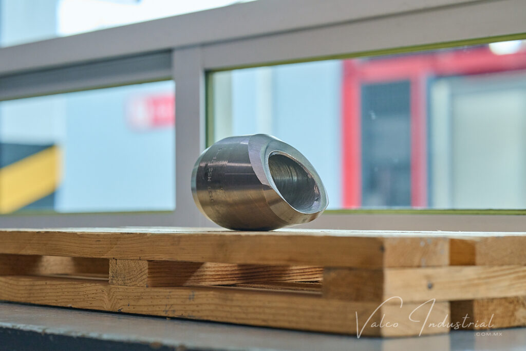 Latrolet de Acero al Carbón 10 X 1-1/4″ Socket Weld 3000# SA105 MSS-SP ...