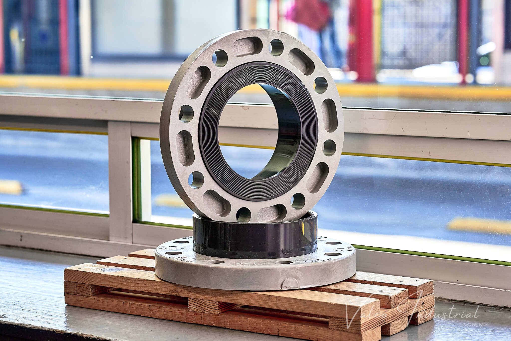 854-050 Brida PVC Van Stone Cementar Movible Clase 150 5″ de Spears ...