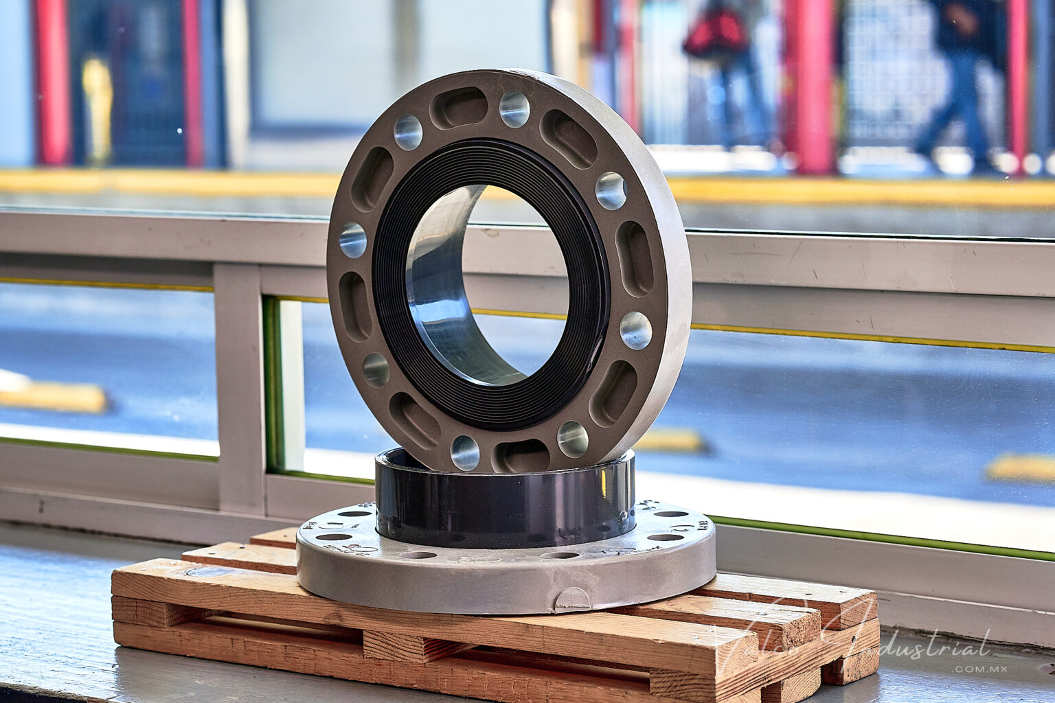 854-050 Brida PVC Van Stone Cementar Movible Clase 150 5″ de Spears ...