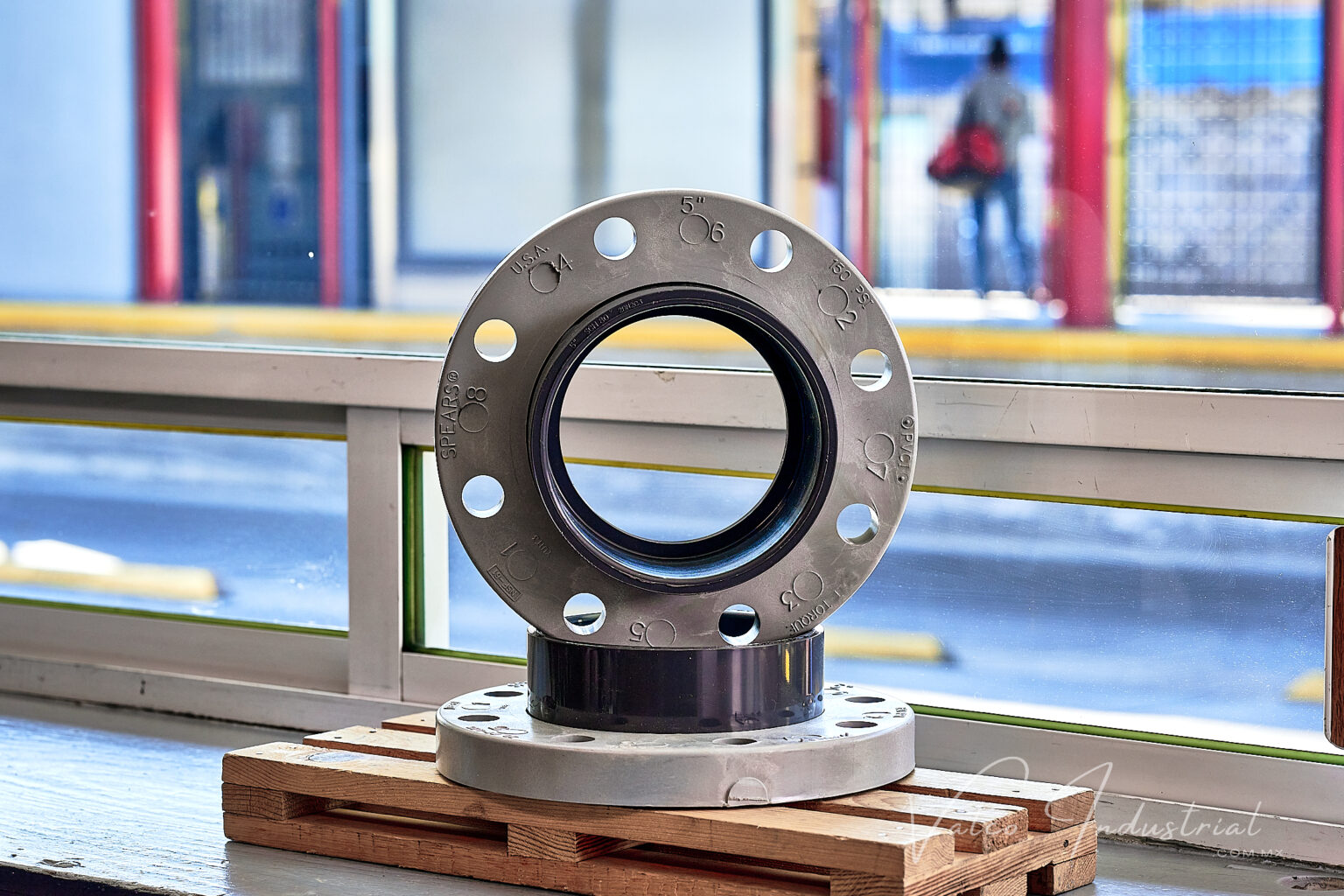 Bridas PVC y CPVC de Spears® – Mostrador VALCO INDUSTRIAL