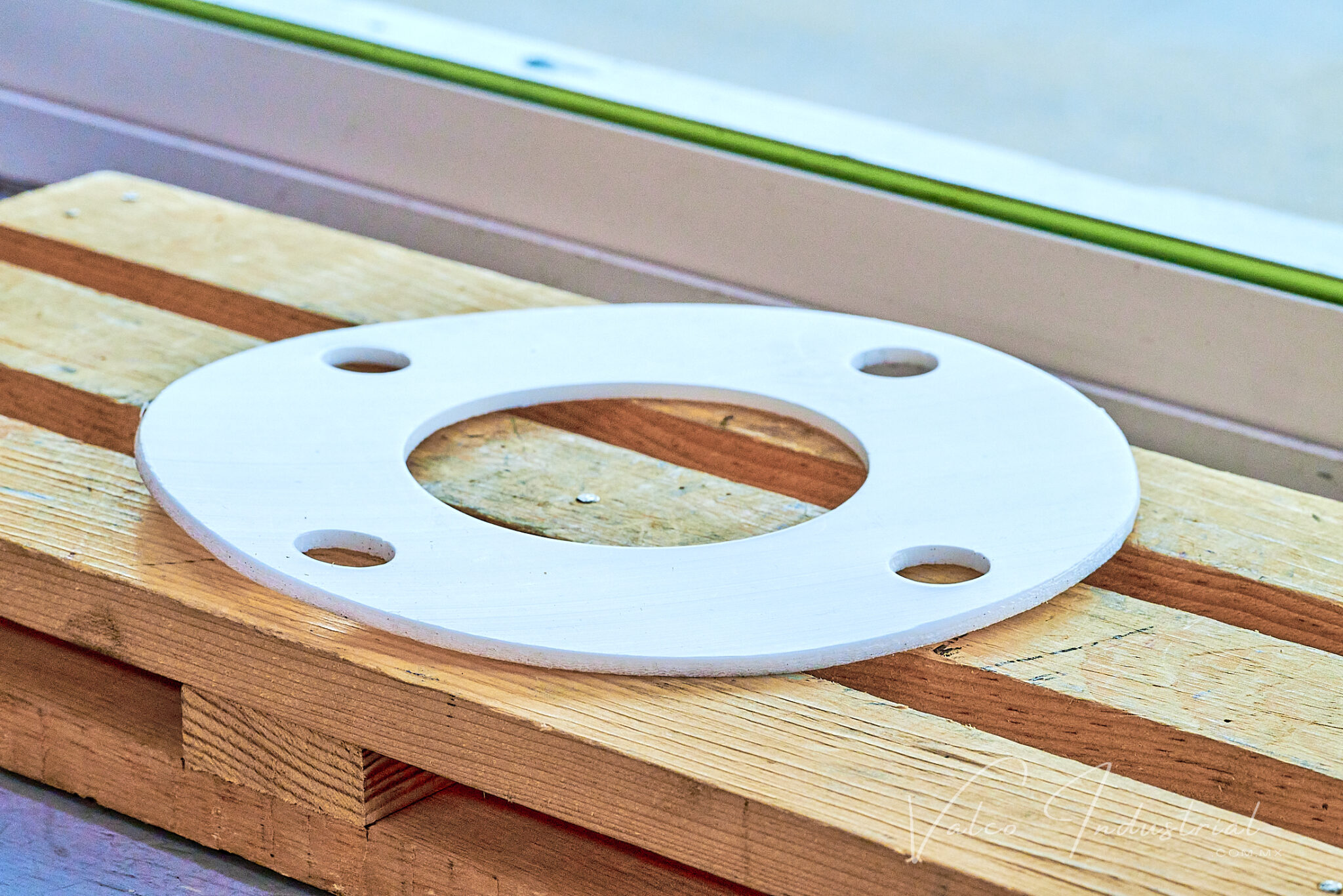 GK4-030 EMPAQUE BRIDA FF 150# PTFE TEFLON 3″. Flange Gaskets -Full ...