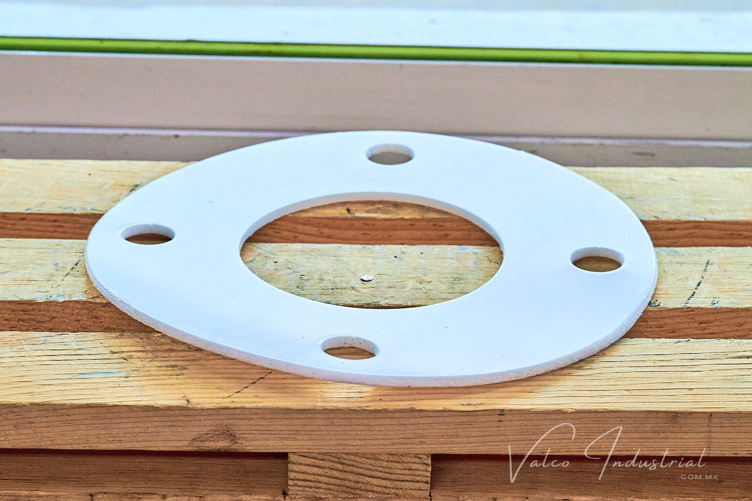 GK4-030 EMPAQUE BRIDA FF 150# PTFE TEFLON 3″. Flange Gaskets -Full ...