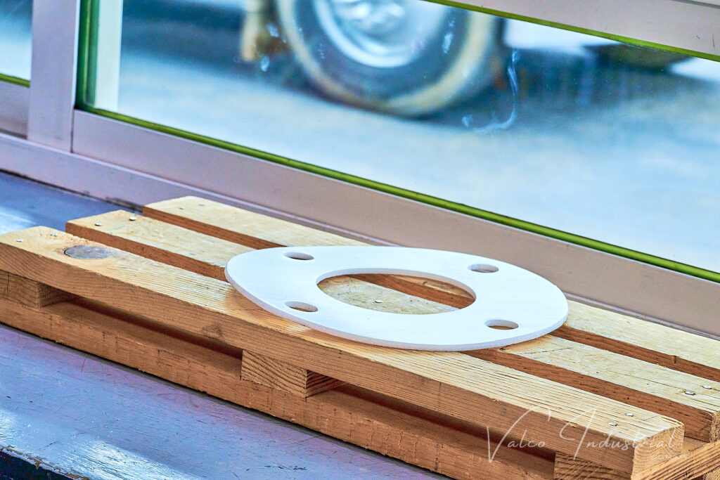 GK4-030 EMPAQUE BRIDA FF 150# PTFE TEFLON 3″. Flange Gaskets -Full ...