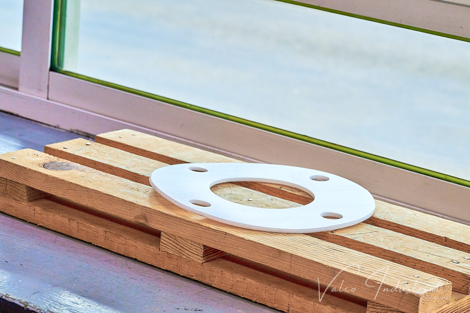 GK4-030 EMPAQUE BRIDA FF 150# PTFE TEFLON 3″. Flange Gaskets -Full ...