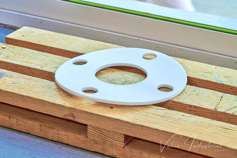 GK4-020 EMPAQUE BRIDA FF 150# PTFE TEFLON 2″. Flange Gaskets -Full ...