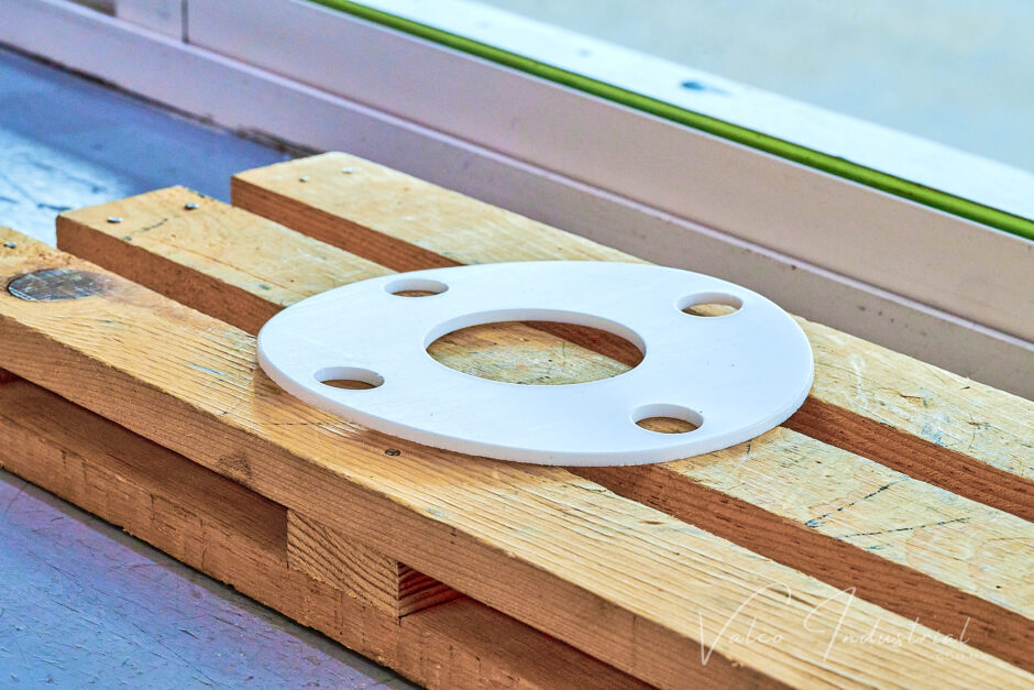 GK4-020 EMPAQUE BRIDA FF 150# PTFE TEFLON 2″. Flange Gaskets -Full ...