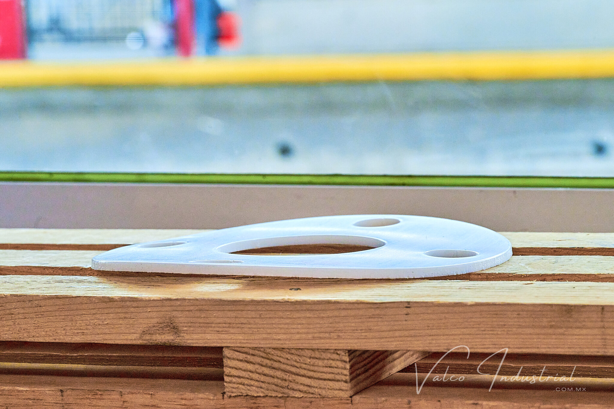 GK4-020 EMPAQUE BRIDA FF 150# PTFE TEFLON 2″. Flange Gaskets -Full ...