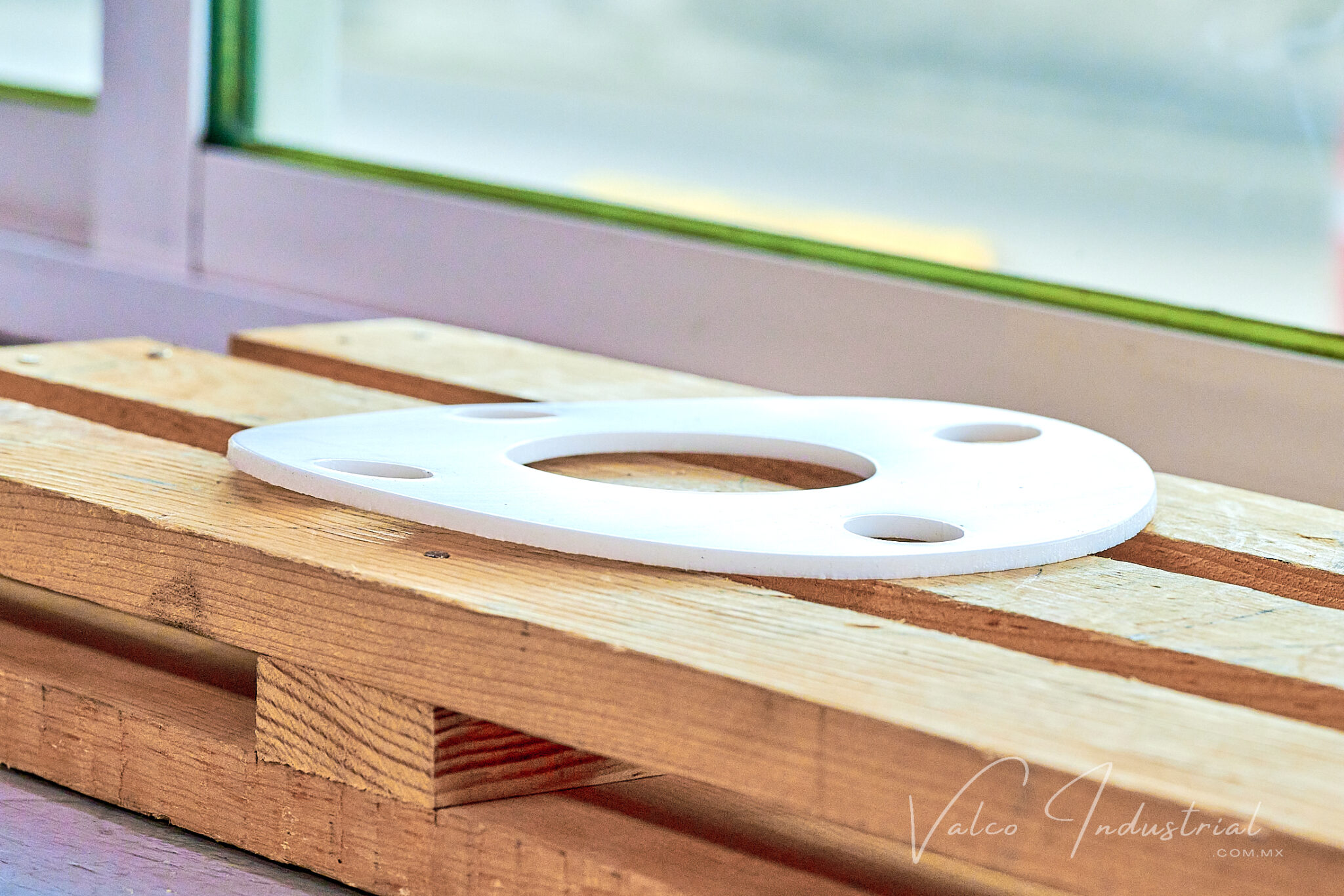 GK4-020 EMPAQUE BRIDA FF 150# PTFE TEFLON 2″. Flange Gaskets -Full ...