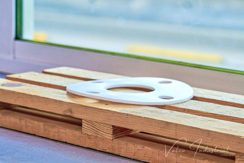 GK4-020 EMPAQUE BRIDA FF 150# PTFE TEFLON 2″. Flange Gaskets -Full ...